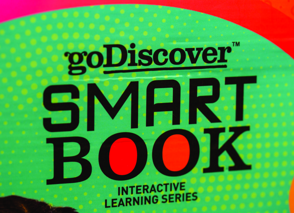 Preschool Interactive Learning Smart Book for 2 to 4 Year Kids