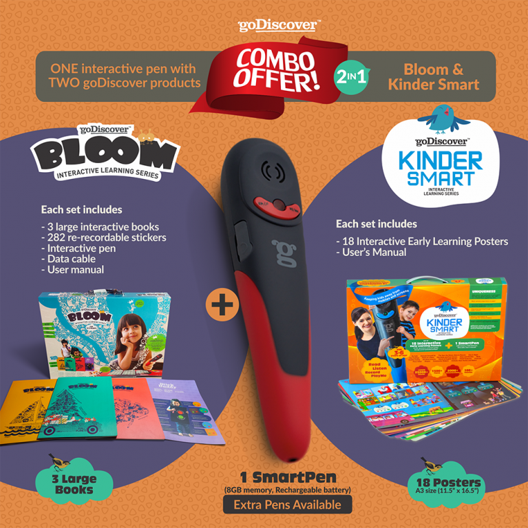 Kinder Smart - Educational Toys For 3 to 6 Year Olds