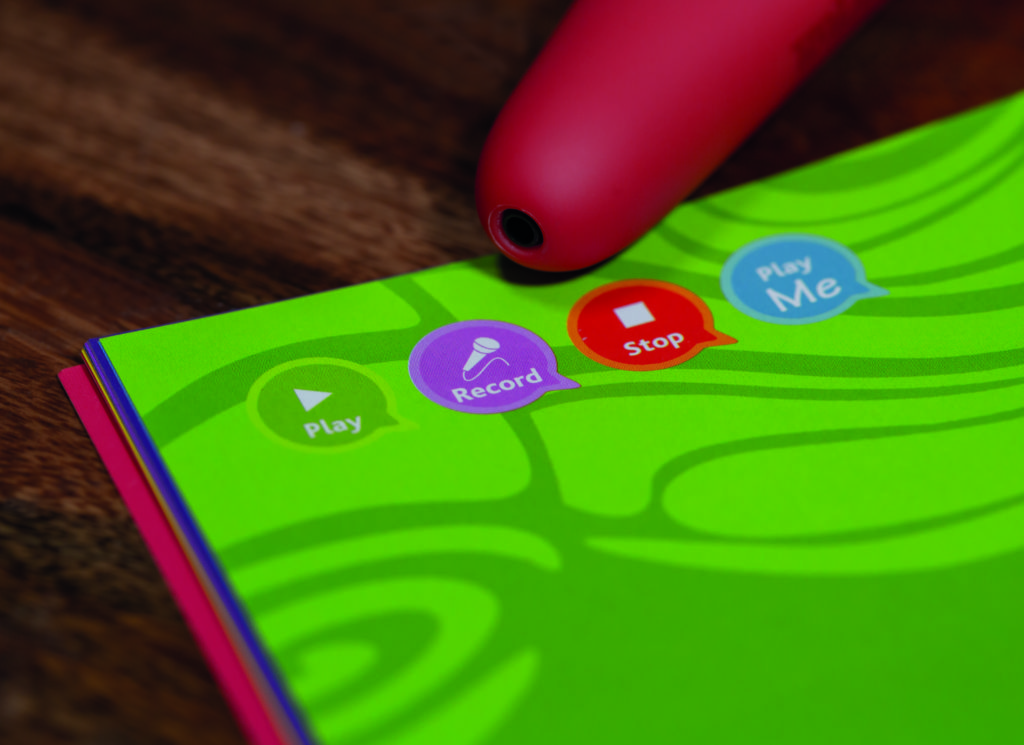 Preschool Interactive Learning Smart Book for 2 to 4 Year Kids