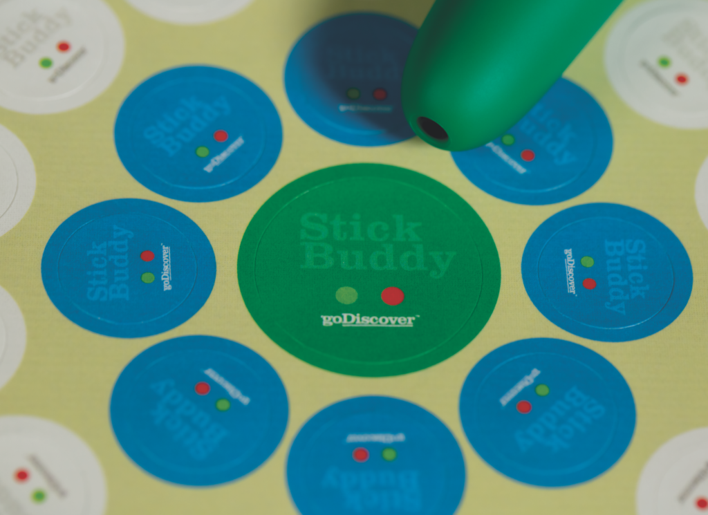 Godiscover Kinder Smart Educational Toys For 5 to 10 Year Olds